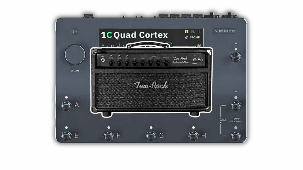 Quad Cortex Two Rock 100w Traditional Clean Pack & Preset – Jon ...
