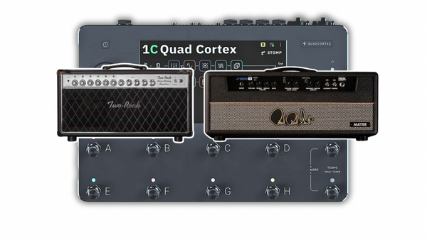 Quad Cortex 2MOD 100 Signature Preset – Jon Kaneshiro Guitar