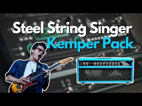 Kemper Steel String Singer Pack – Jon Kaneshiro Guitar